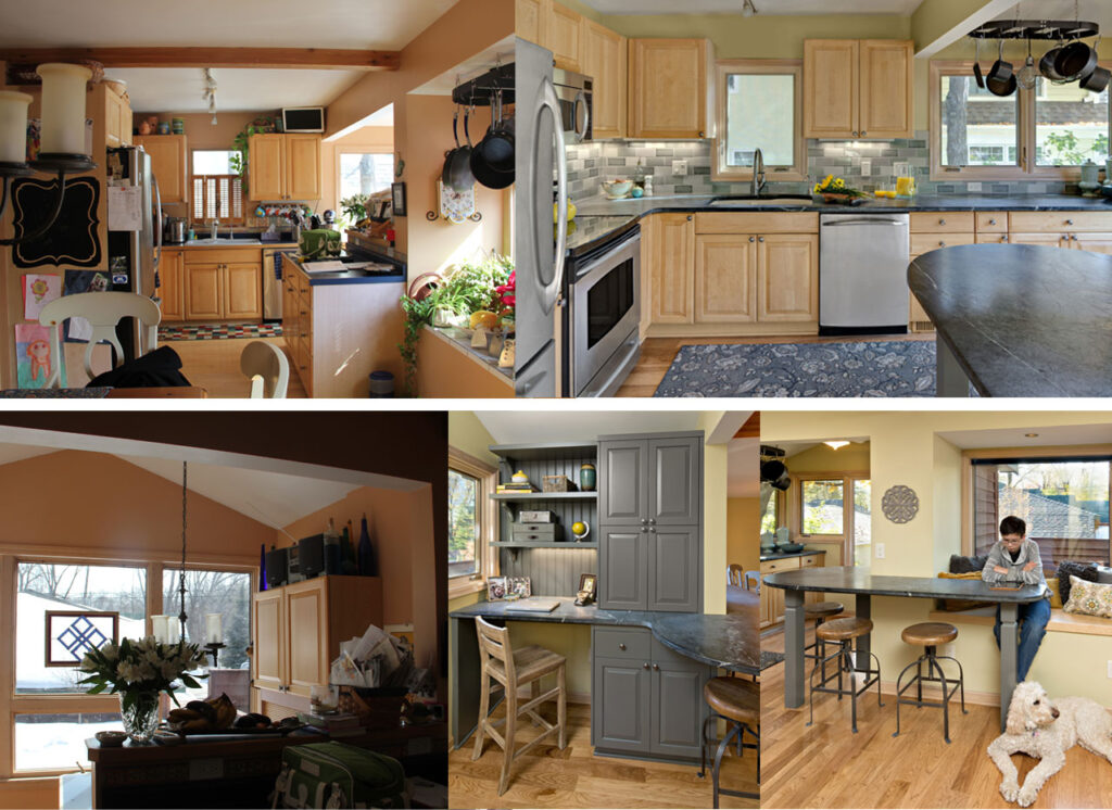 Before & After Stories: Kitchen Renovations [Part 2] • Che Bella